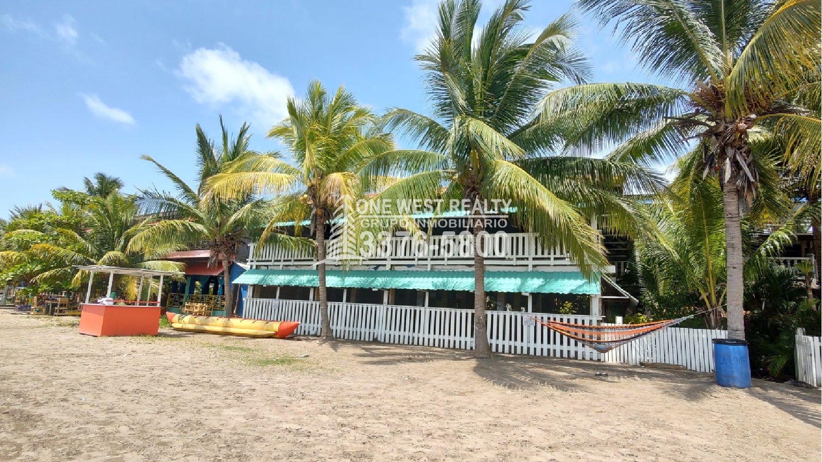 Venta de Propiedad frente a la Playa en Omoa Cortes Honduras